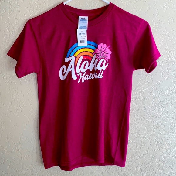 Delta | Shirts & Tops | Hawaiian Performance Surfwear Childs Tee ...
